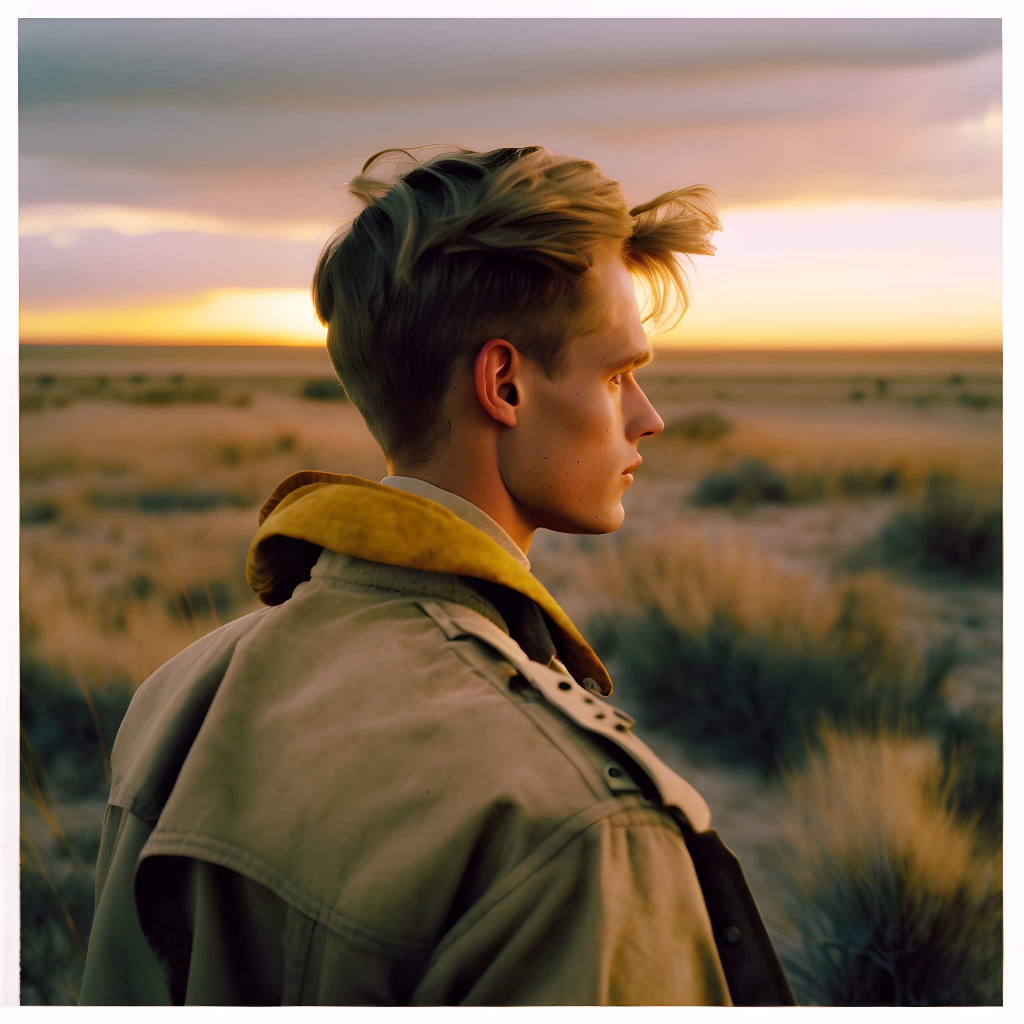 Free image: Man, 21, in american wilderness: a portrait - Premium Free ...