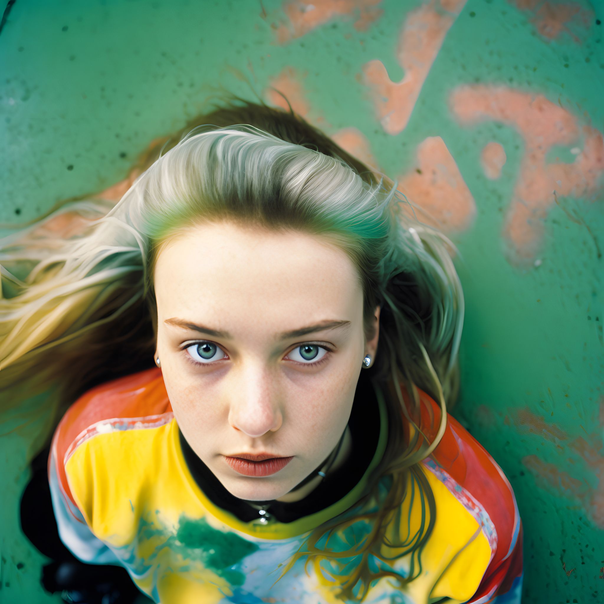 Free image: Photo portrait of a woman from above 21 years - Premium ...