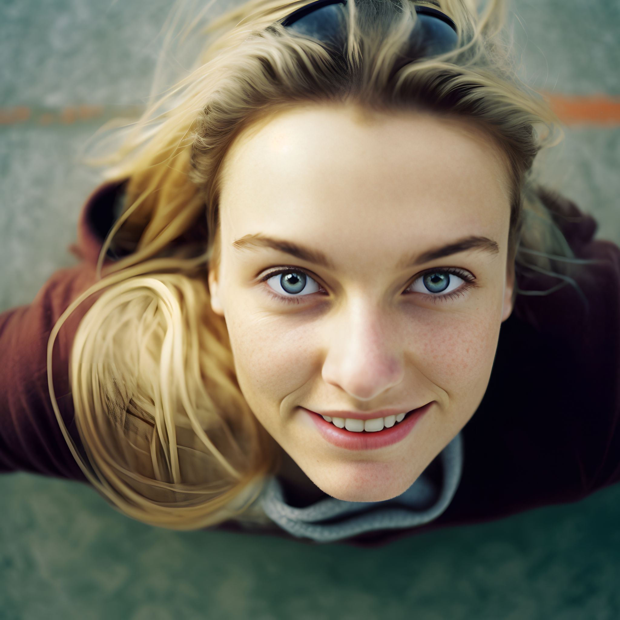 Free image: Photo portrait of a woman from above 21 years - Premium ...