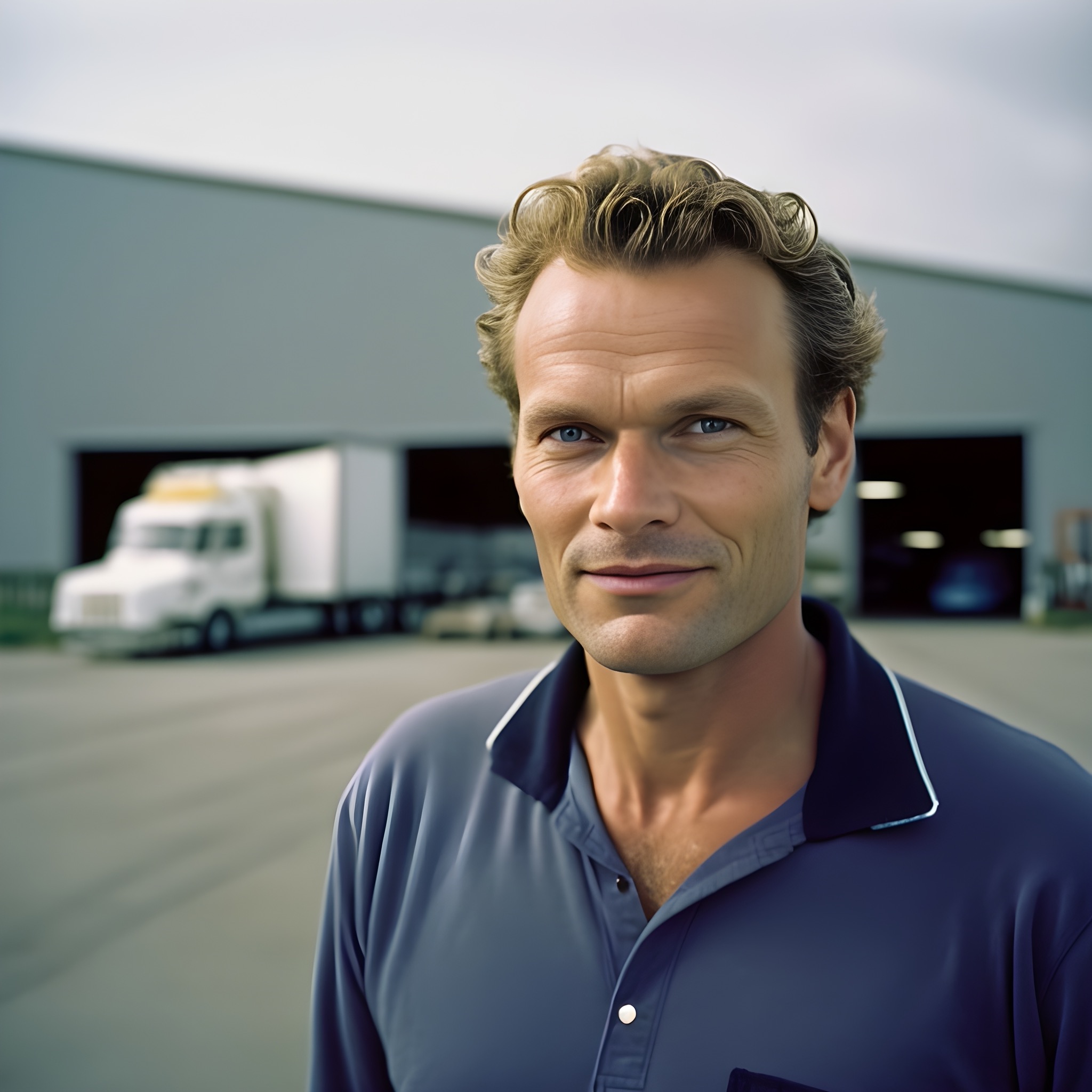 Free image: Successful Entrepreneur: A Portrait of a Business Owner in ...