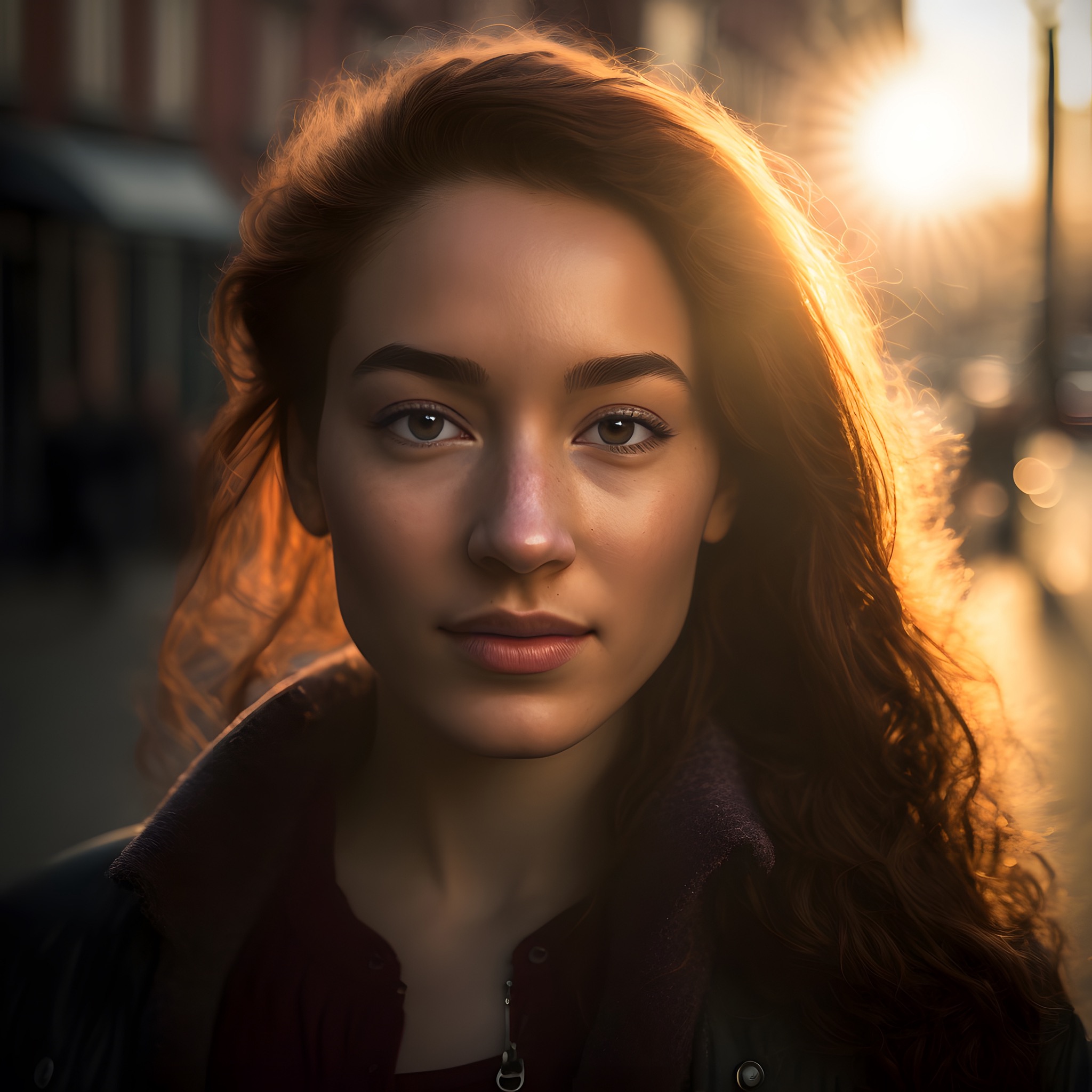 Free image: Alternative Person Standing in the Sun, Casting a Long ...