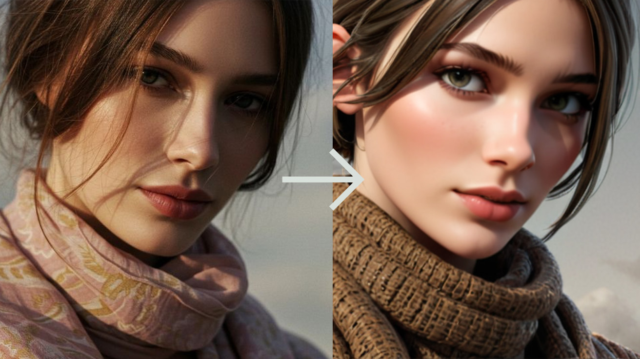 AI Tools to Enhance Your Creative Workflow - cgfaces